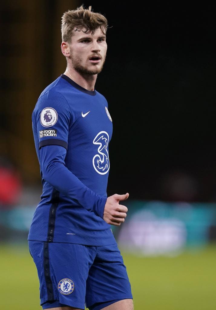 Premier League8.werner (chelsea) 315.000 euros semanales | MARCA.com