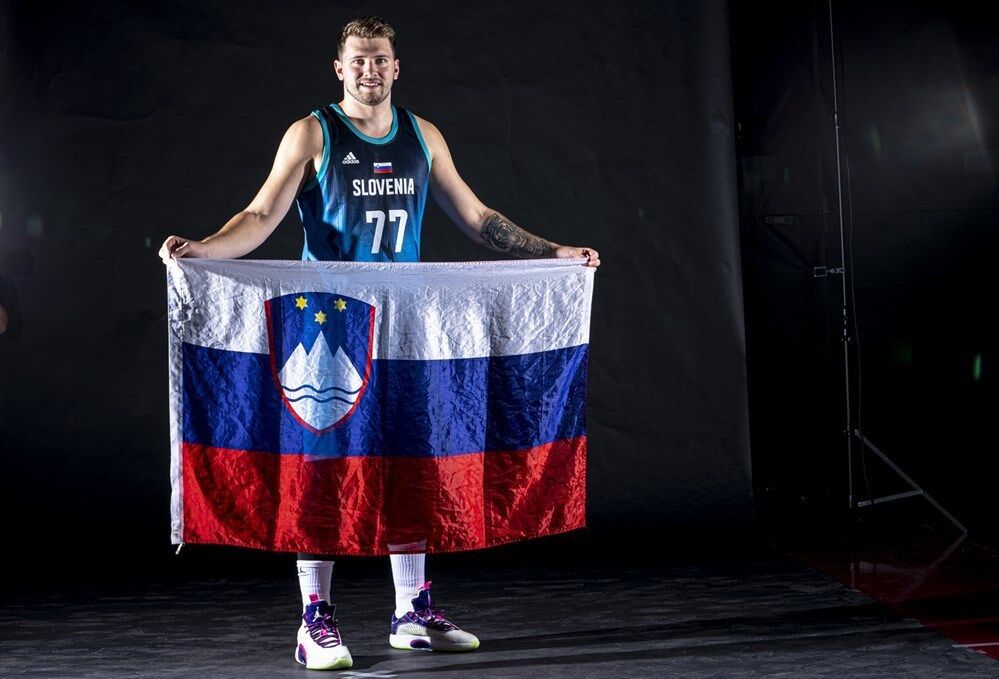 Basketball | Olympics 2021: Luka doncic (slovenia) | MARCA English