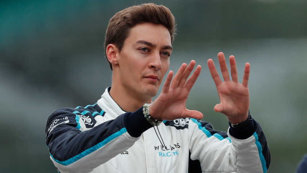 GP Hungría F1 2021: George Russell es contundente: "Imposible que vaya ...