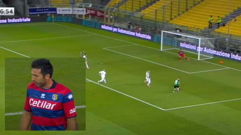 Buffon Saves 2022