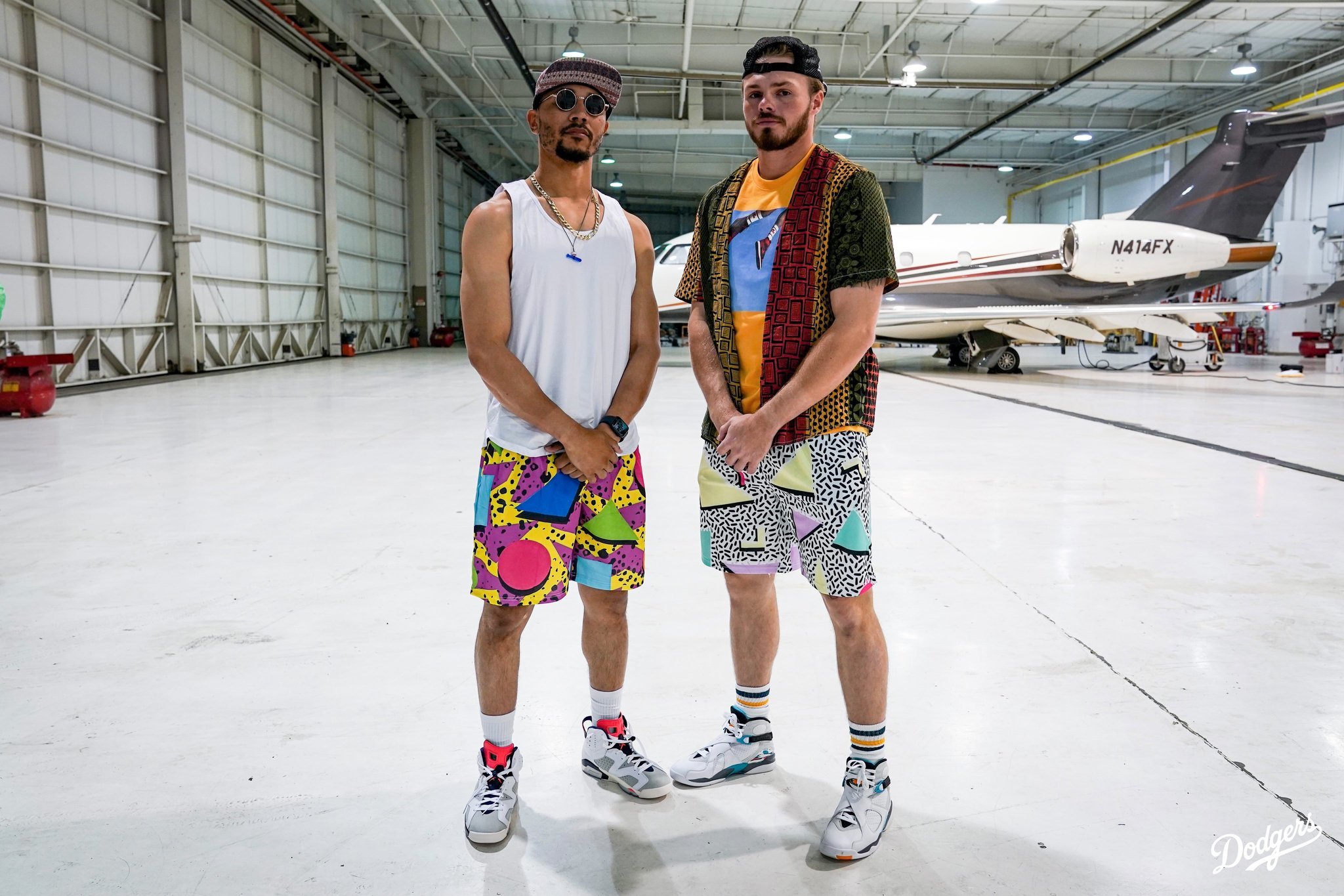 MLB NewsMookie betts showed off his style. | MARCA English