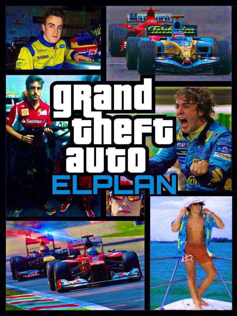 F1 - GP Turquía 2021Los mejores 'memes' sobre El Plan de Fernando ...