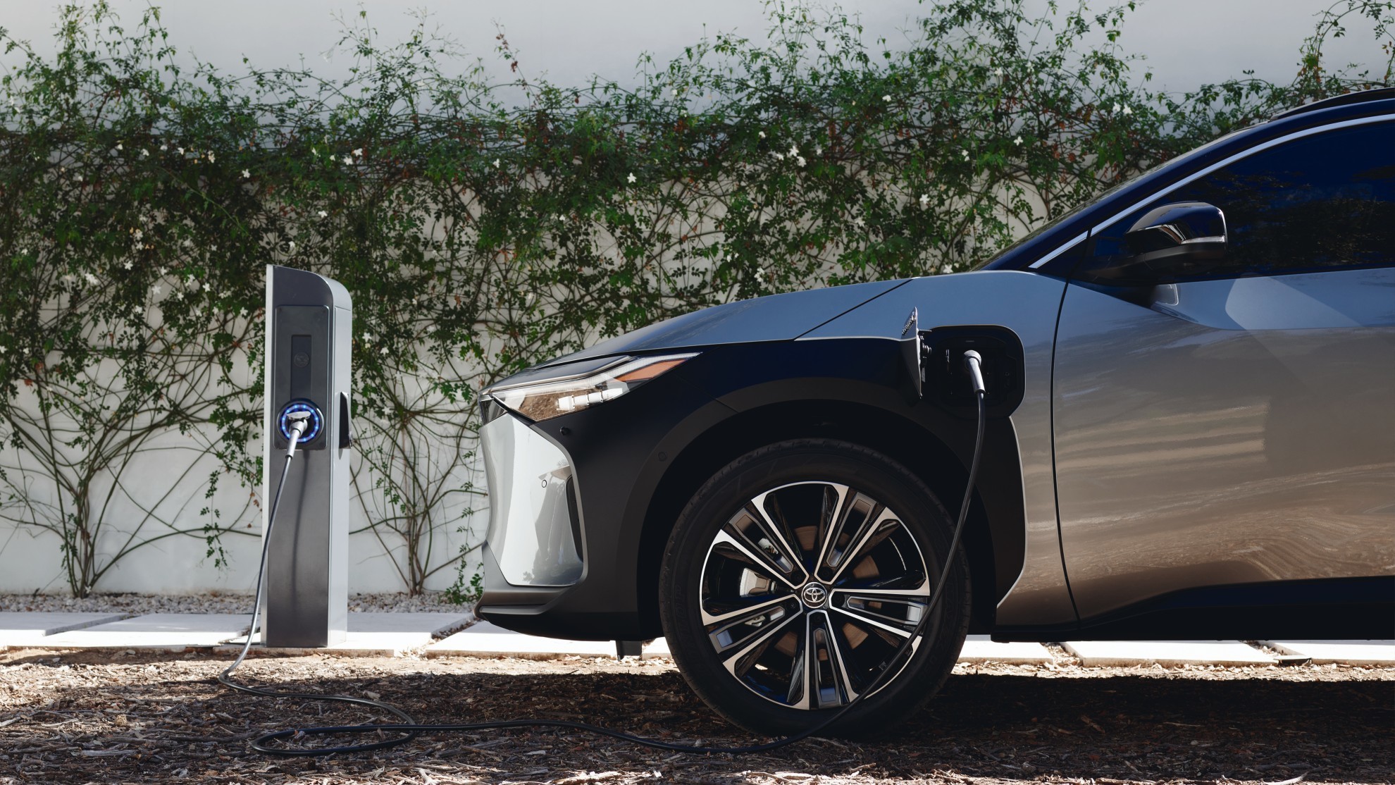 ToyotaEl Toyota bZ4X de producción, en imágenes - Foto 8 de 13 | MARCA.com