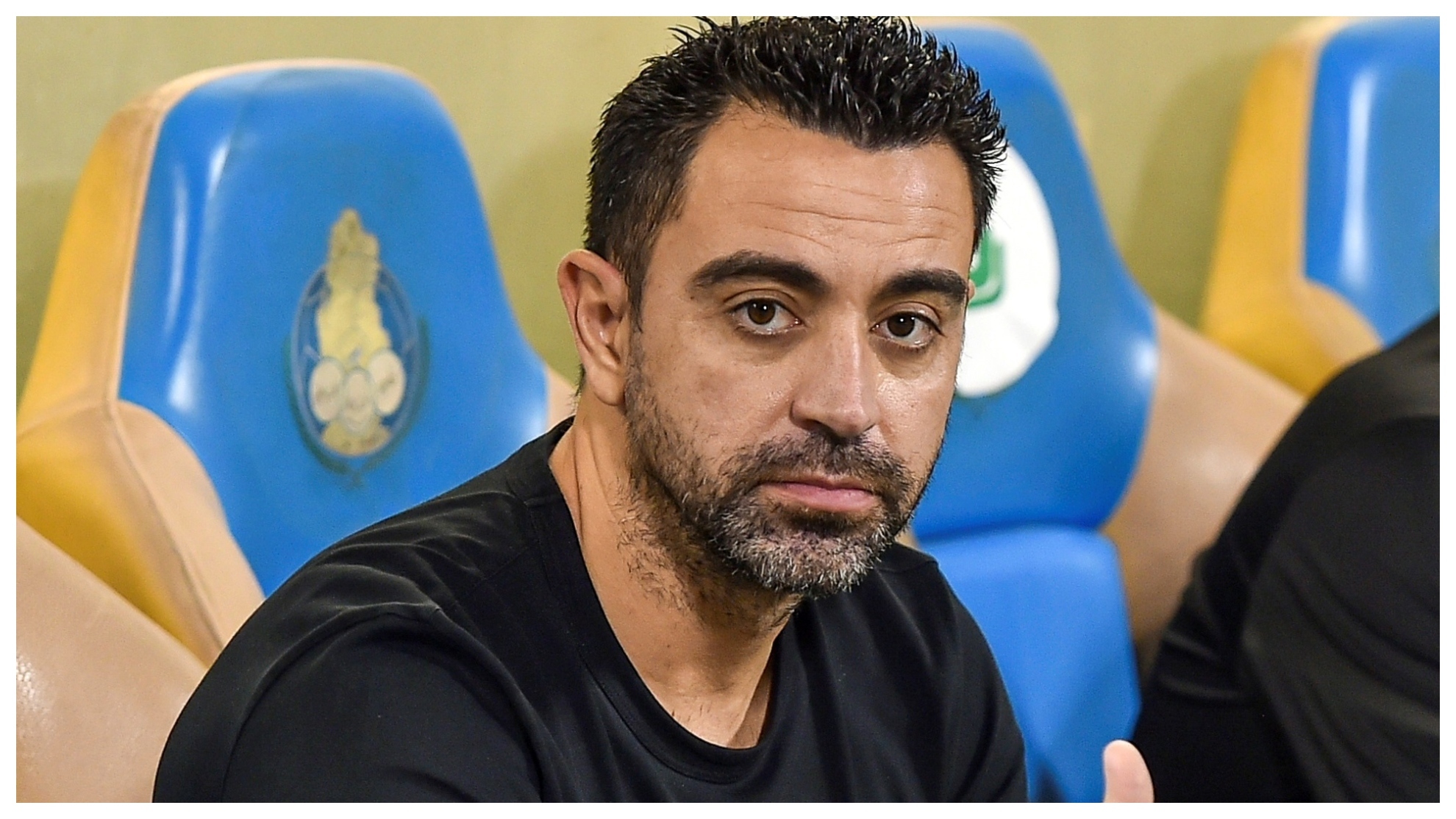Xavi Hernandez Girlfriend