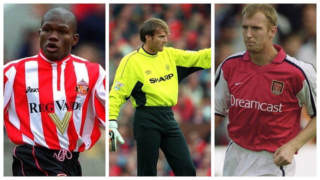 The 10 worst players in the history of the Premier League - According ...