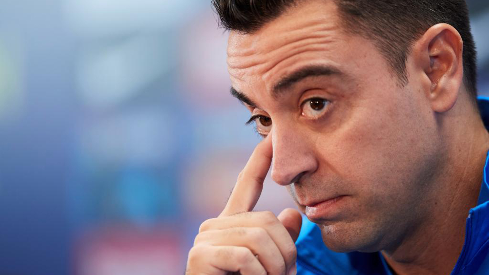 Xavi Hernandez Girlfriend