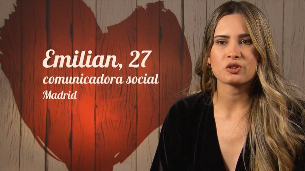 First Dates: Víctor no se toma bien las calabazas de Emilian: "Mira que ...