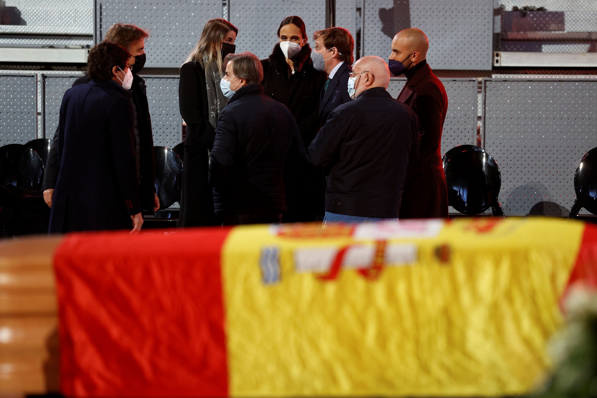 El alcalde de madrid, josé luis martínez almeida... | MARCA.com