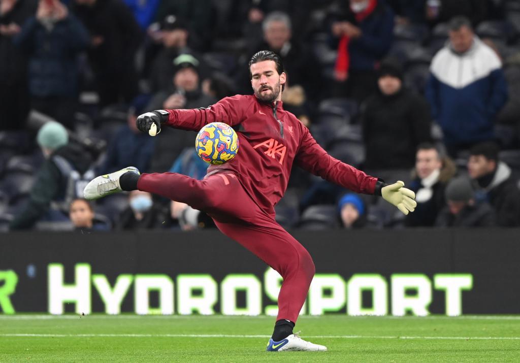 67. alisson (liverpool) | MARCA.com