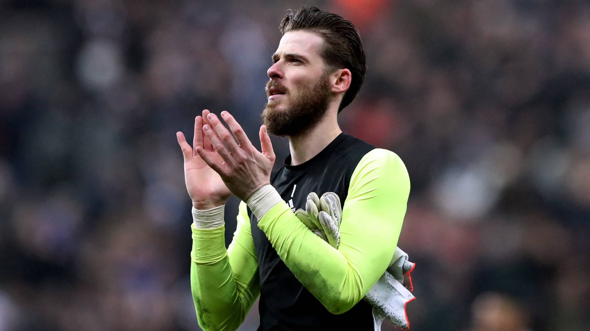 De Gea, el mejor portero de las cinco grandes ligas | MARCA México