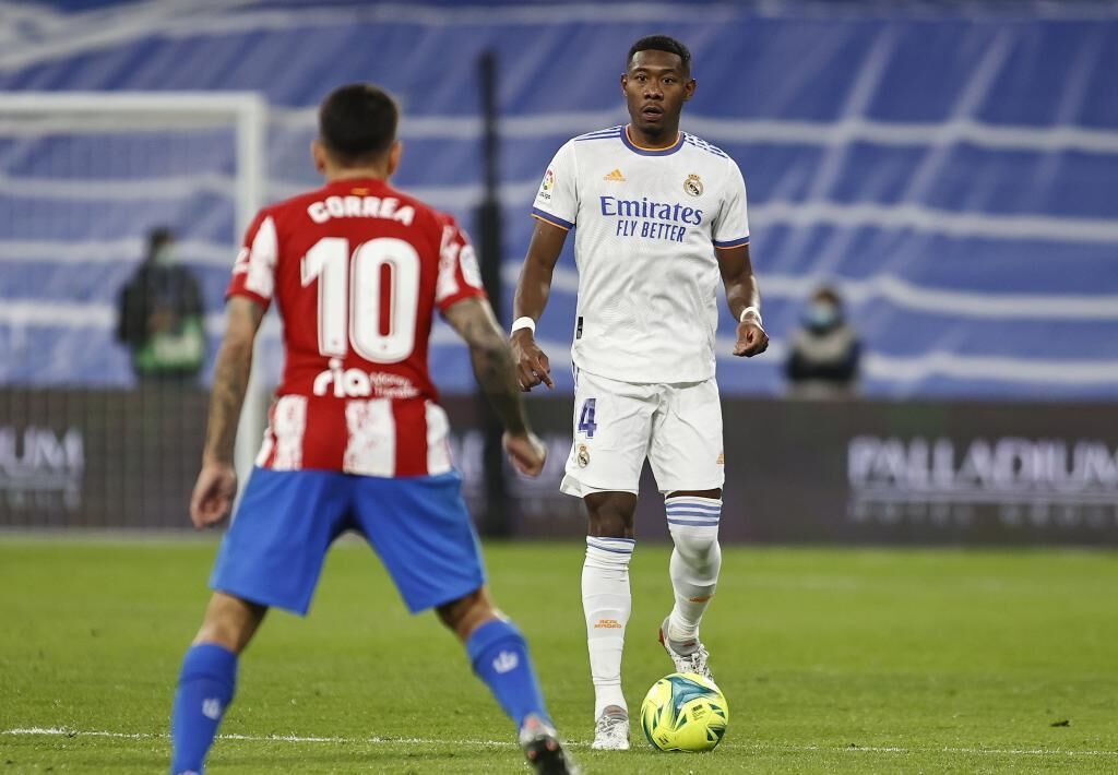 15. david alaba (real madrid) 55 millions | MARCA English
