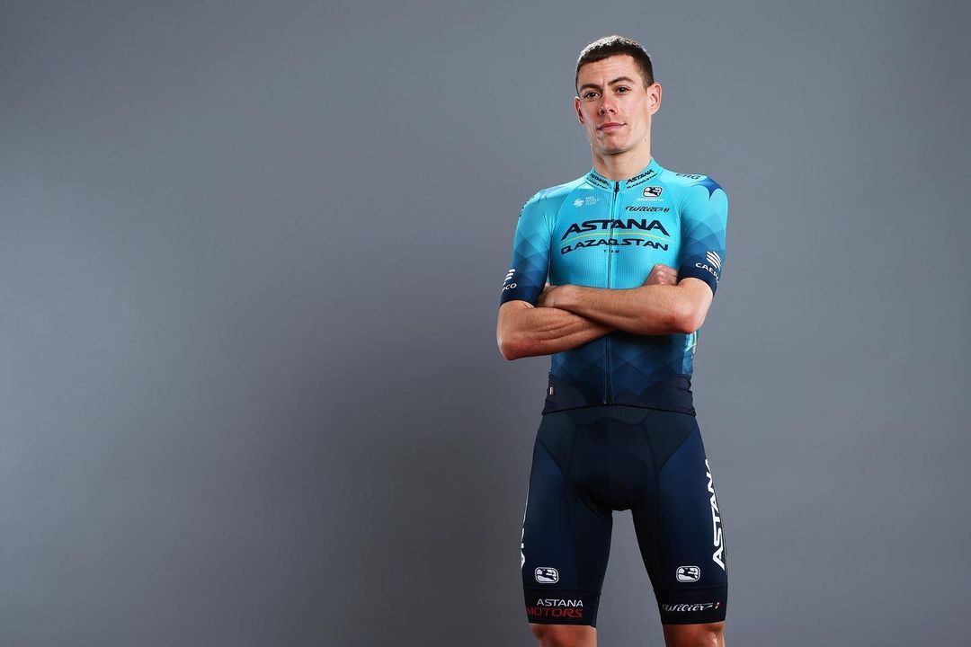 Ciclismo Tras brillar en el uae team, de la cruz se enfunda... | MARCA.com