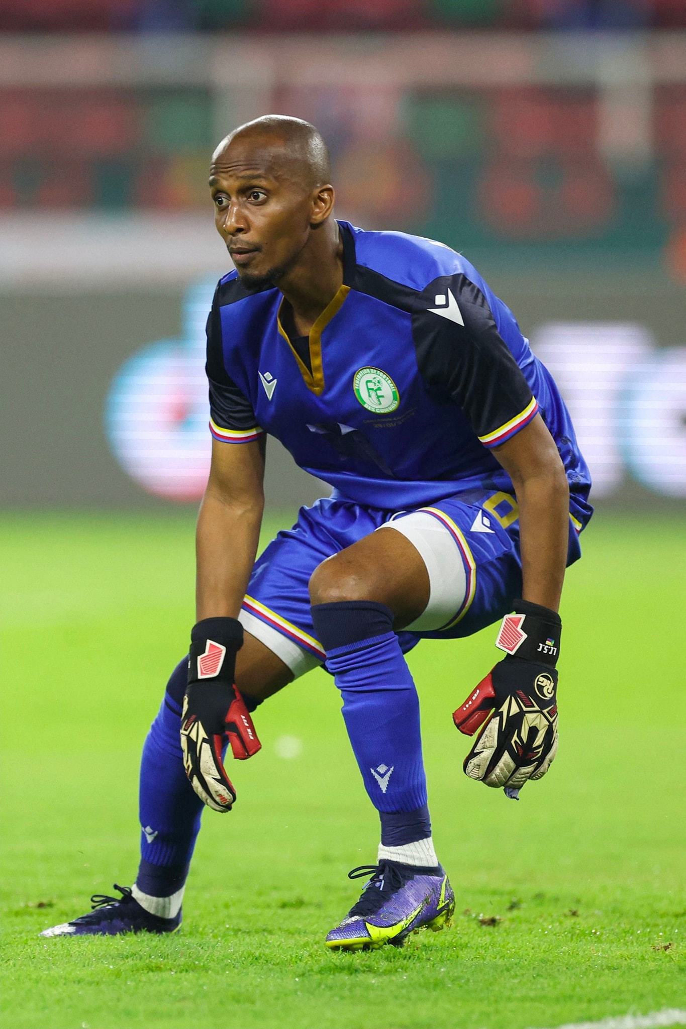 Copa Africa 2022: Chaker Alhadhur: "Cuando me dijeron que iba a jugar ...