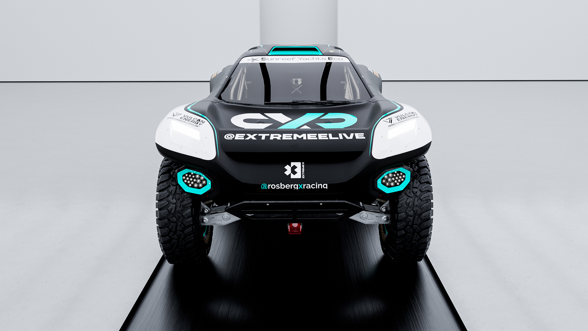 Extreme E 2022: Todos los coches y pilotos de la segunda temporada de ...