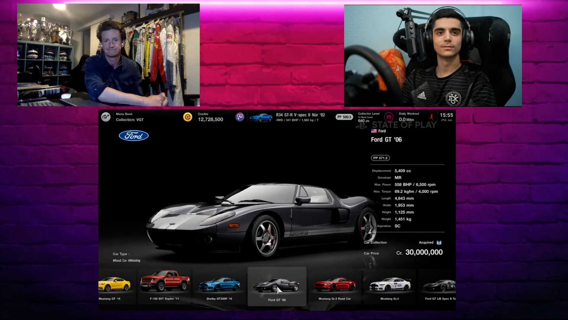 Lucas Ordoñez y Coque López analizan las novedades de Gran Turismo 7 ...