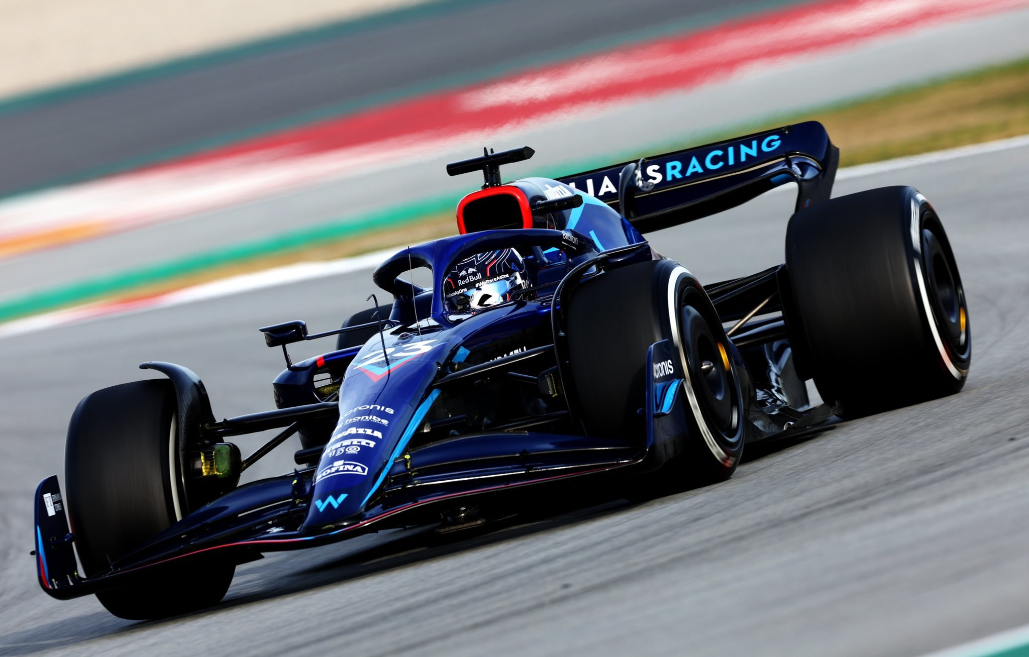 F1 2022Albon. | MARCA.com