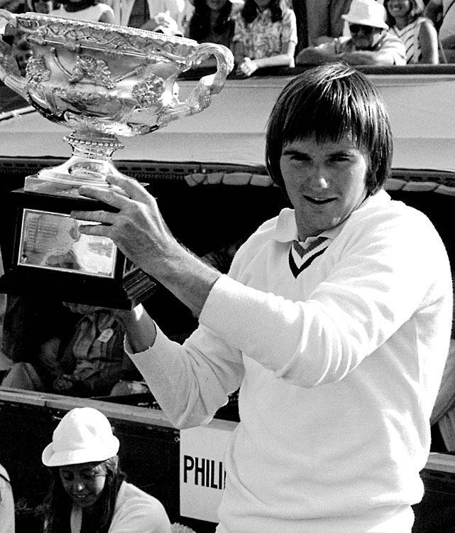 1º. jimmy connors (109 títulos) | MARCA.com