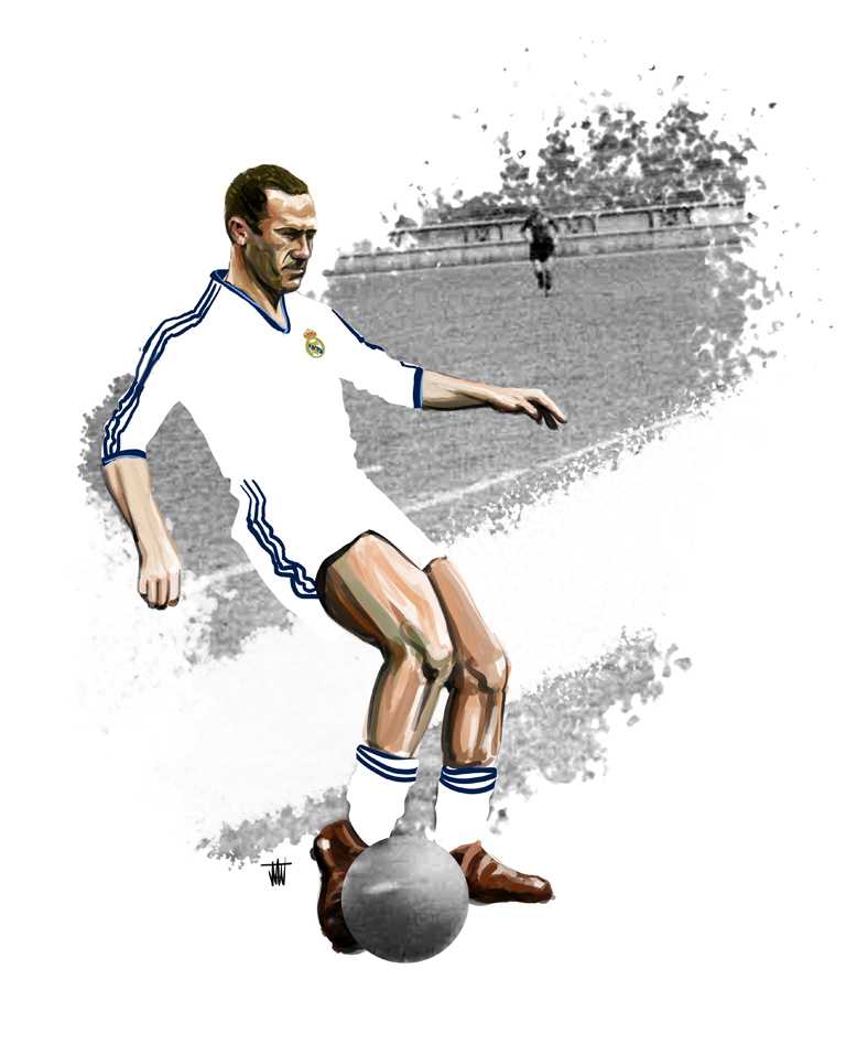 Real Madrid Jacinto quincoces (1931-42) mítico defensa del... | MARCA.com