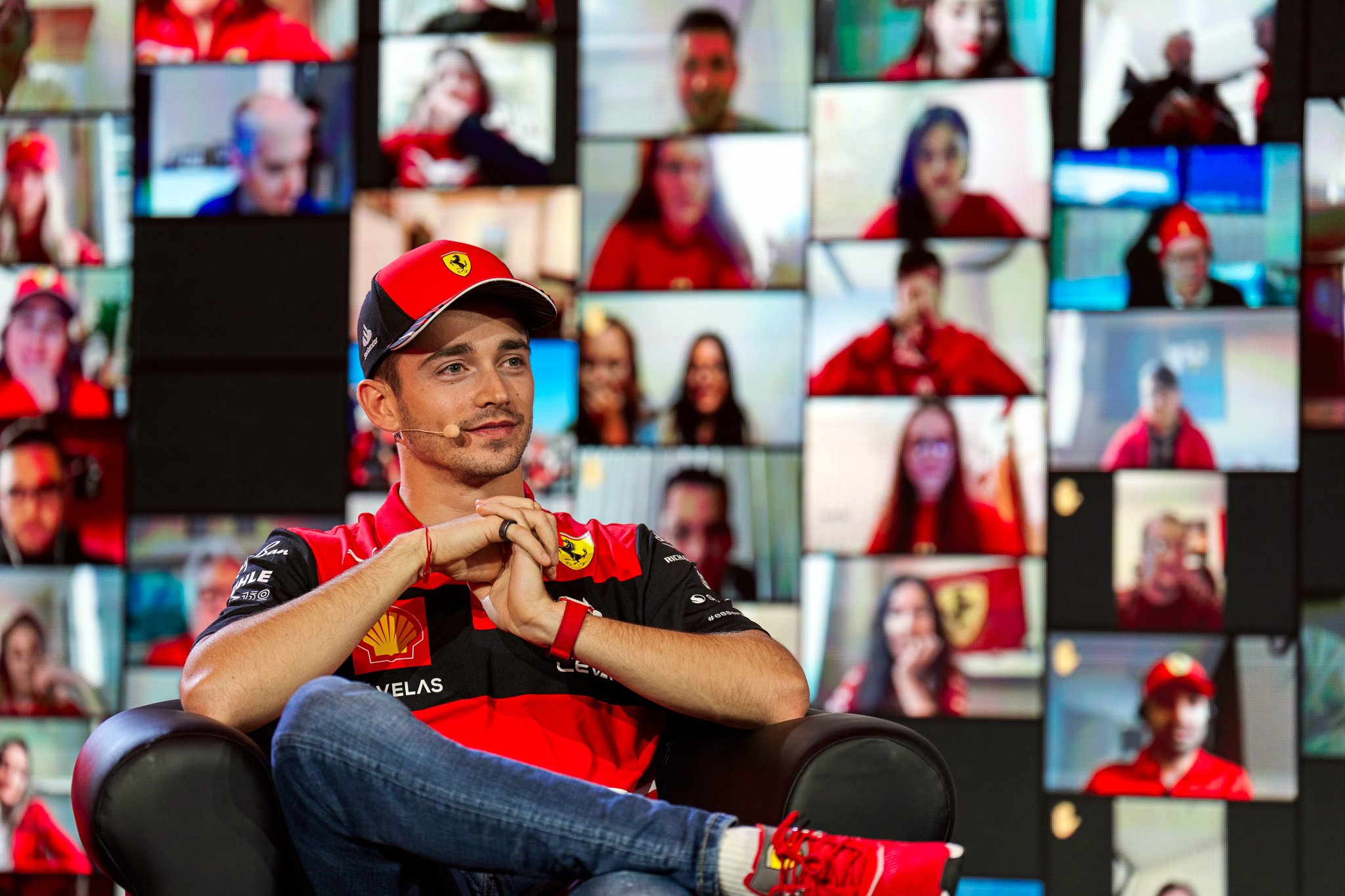 F1 20226. charles leclerc (ferrari): 11 millones. | MARCA.com