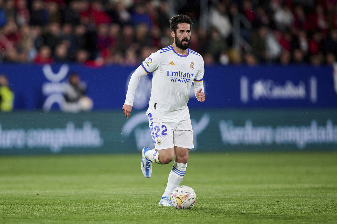 Isco (real madrid) | MARCA English