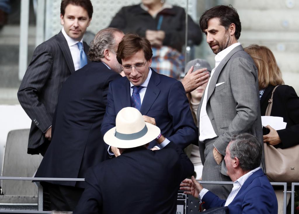 José luis martínez almeida, alcalde de madrid. | MARCA.com