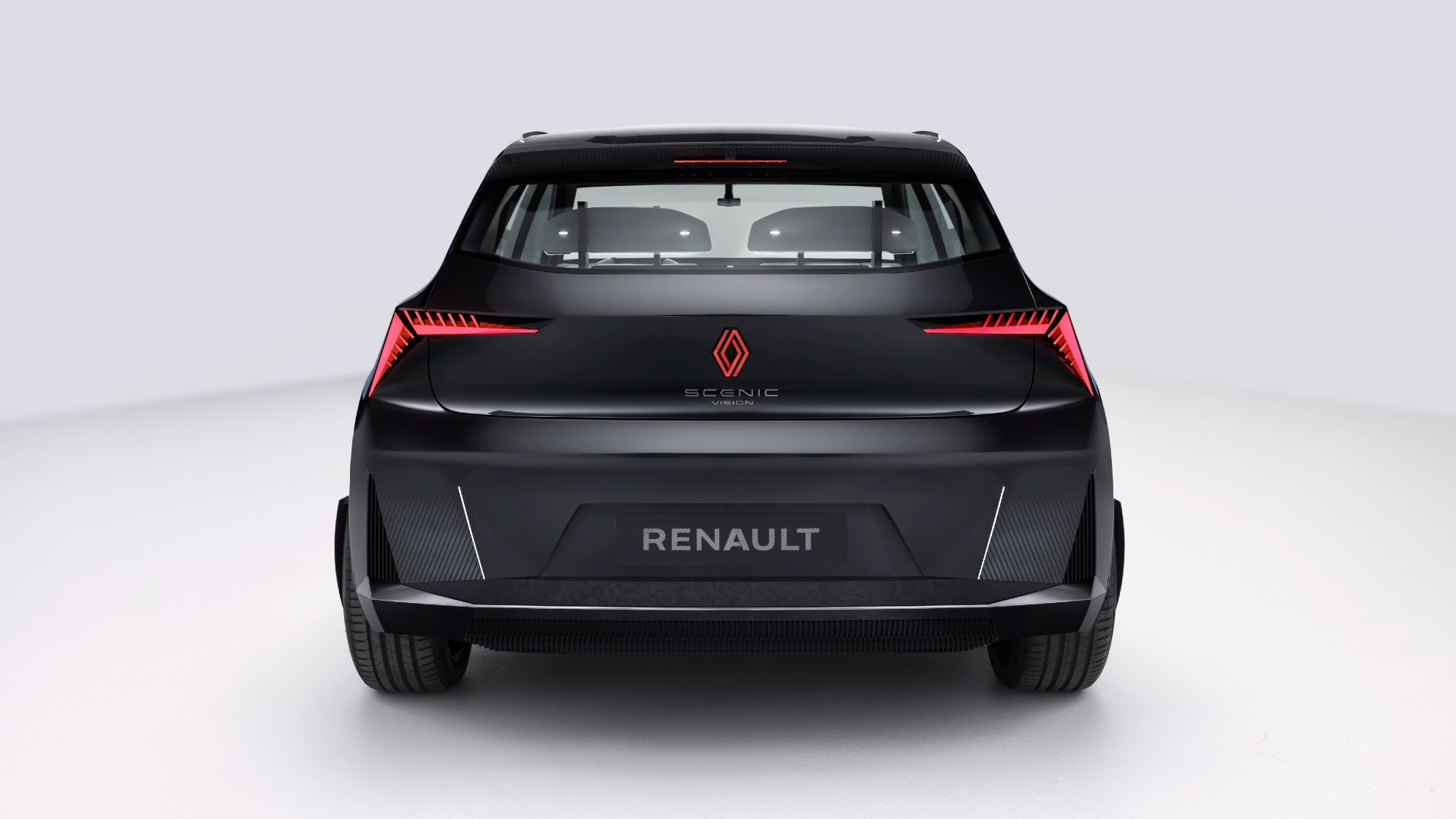RenaultEl Renault Scenic Vision, en imágenes - Foto 10 de 22 | MARCA.com