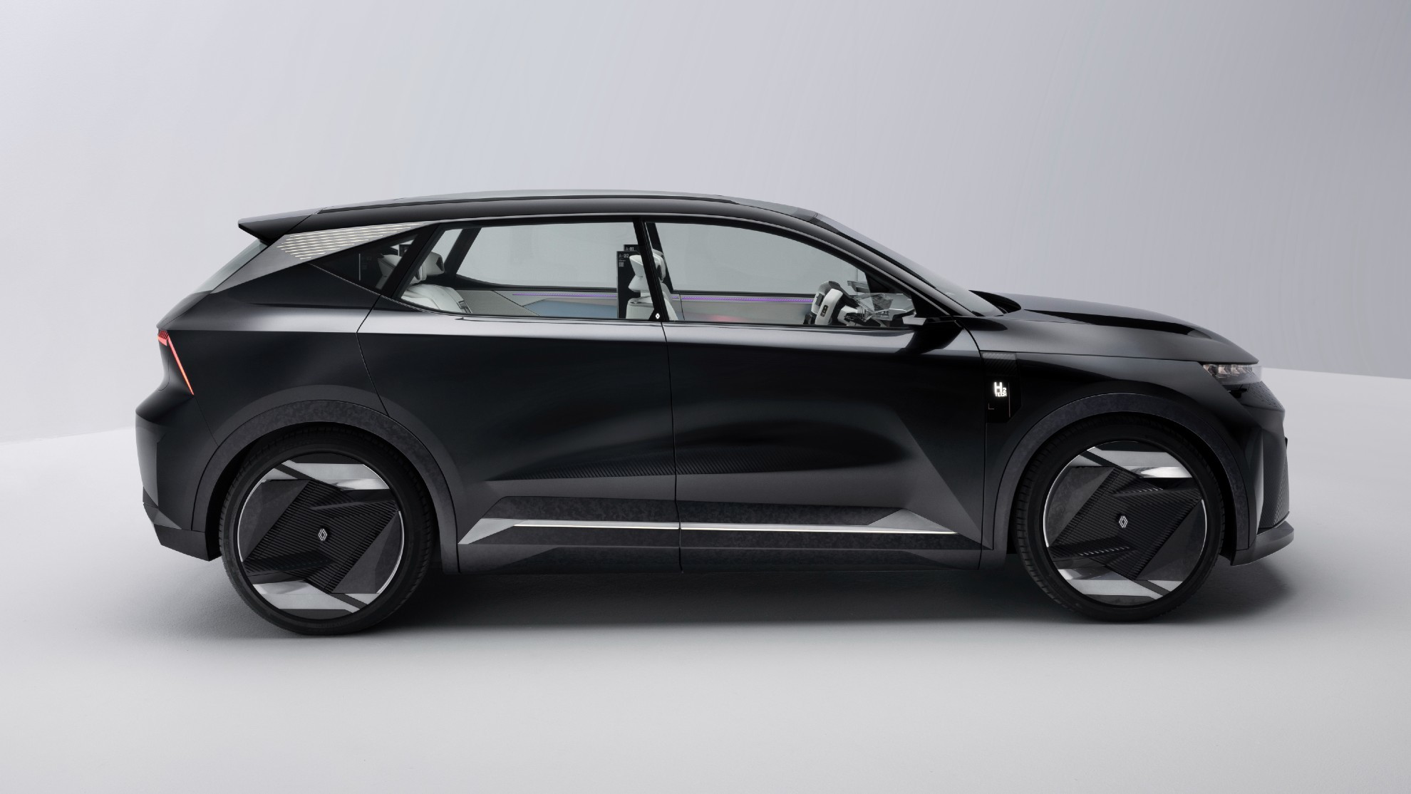 RenaultEl Renault Scenic Vision, en imágenes - Foto 11 de 22 | MARCA.com