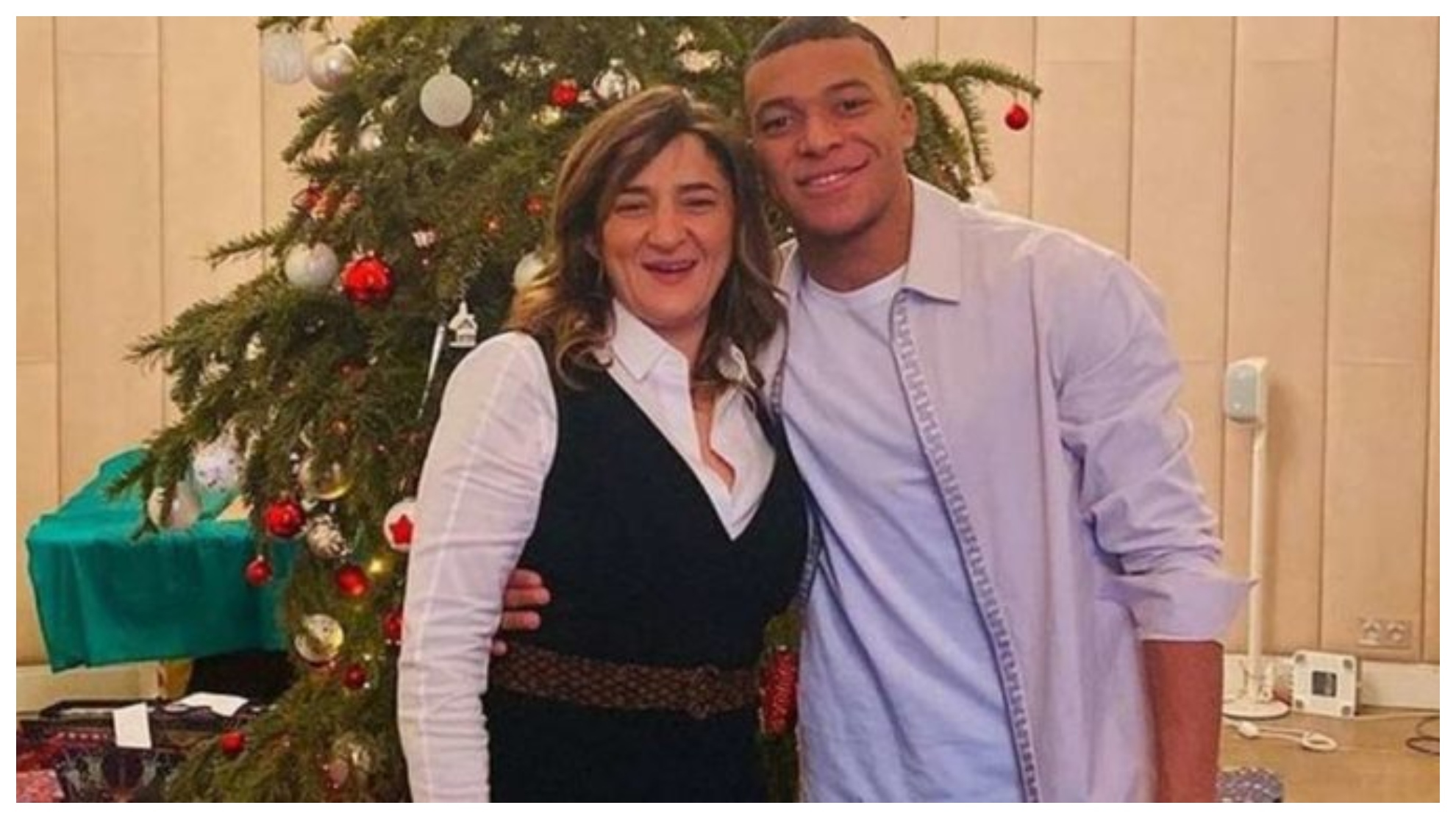 La Madre De Mbapp Revela Lo Ocurrido Con El Real Madrid Jam s Hubo La Madre De Mbapp Revela Lo Ocurrido Con El Real Madrid Jam s Hubo