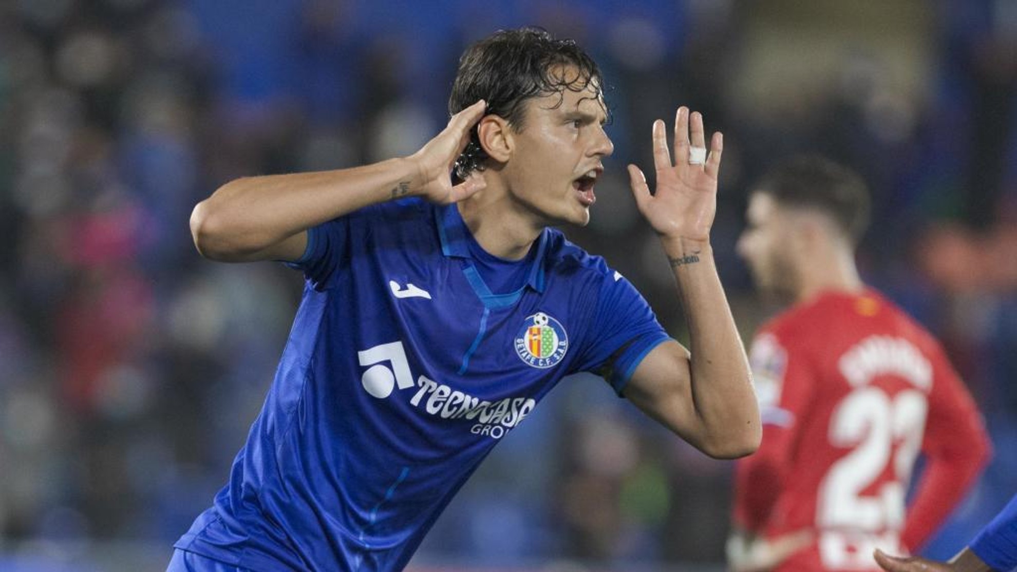 LaLiga Santander5.- enes ünal terminó con un valor de 25 m.... | MARCA.com