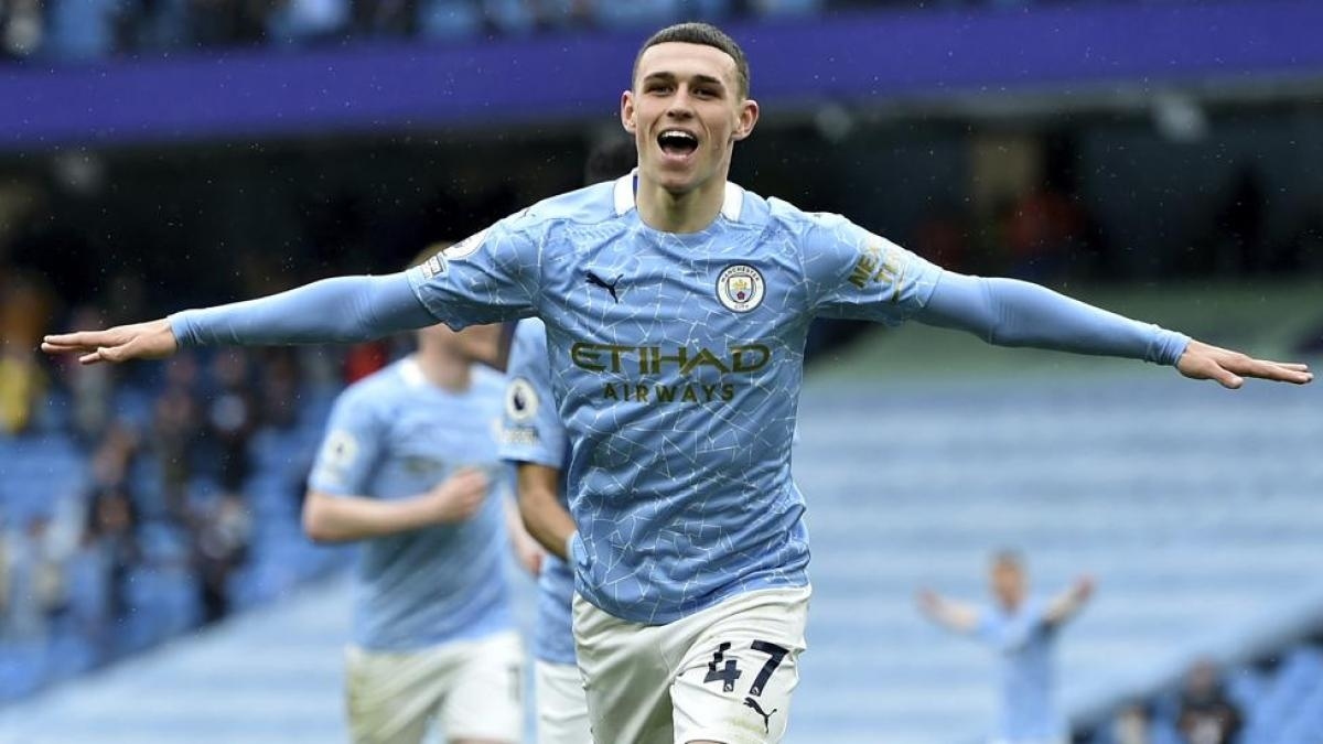 6.- phil foden | manchester city | 124 millones de... | MARCA.com