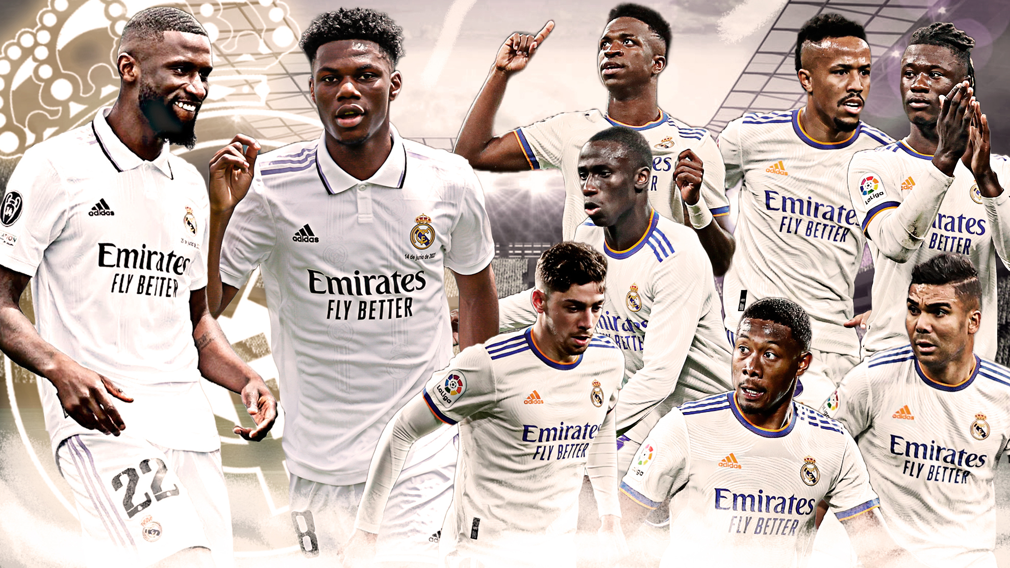 Thread Oficial Real Madrid CF 2022 2023 Derroidos