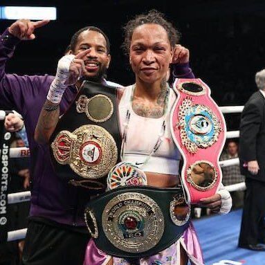 BoxingBoxing world champion and successful actress: Kali Reis to star ...