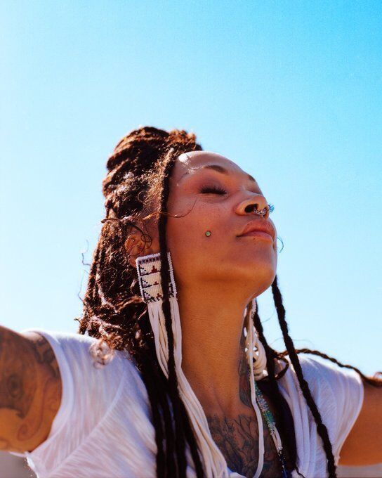 BoxingBoxing world champion and successful actress: Kali Reis to star ...