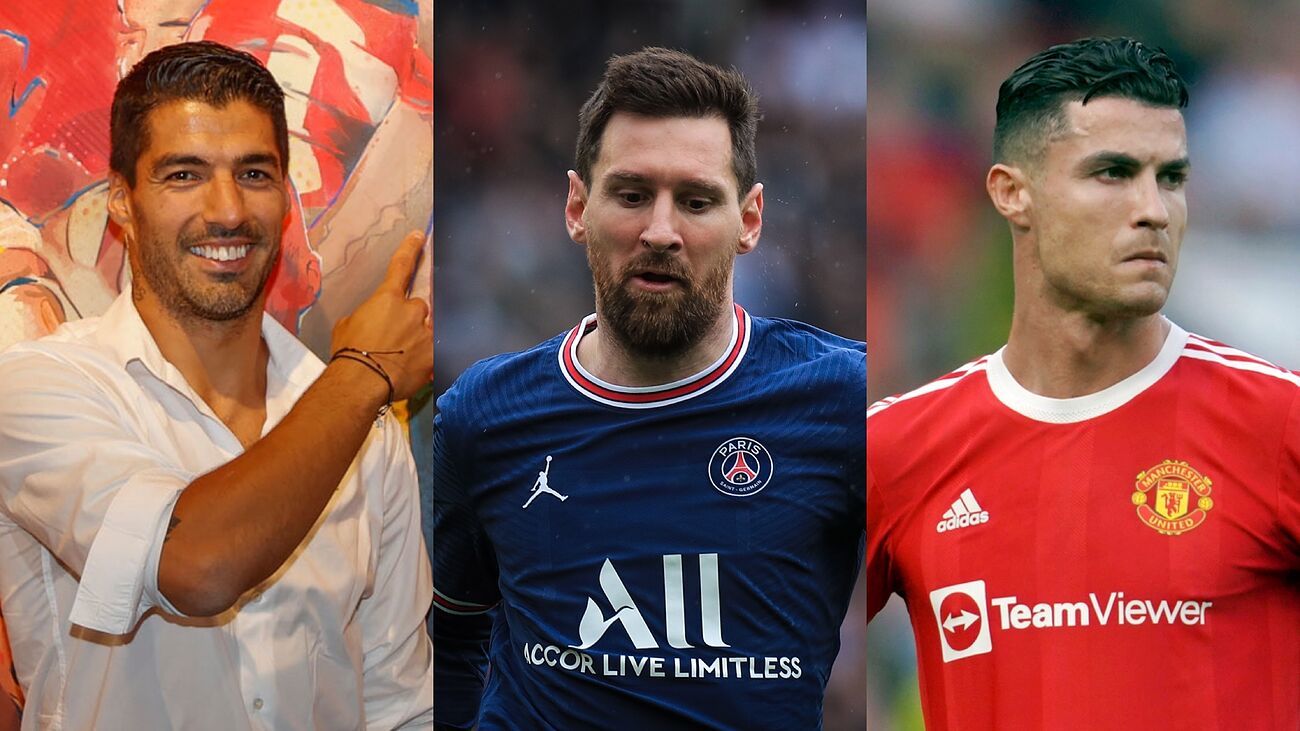 The 15 most valuable over 34-year-old players in the world - Despite ...