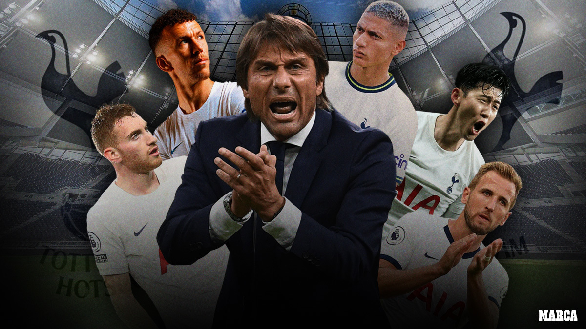Tottenham Hotspur FC News - Latest Spurs News today and Scores