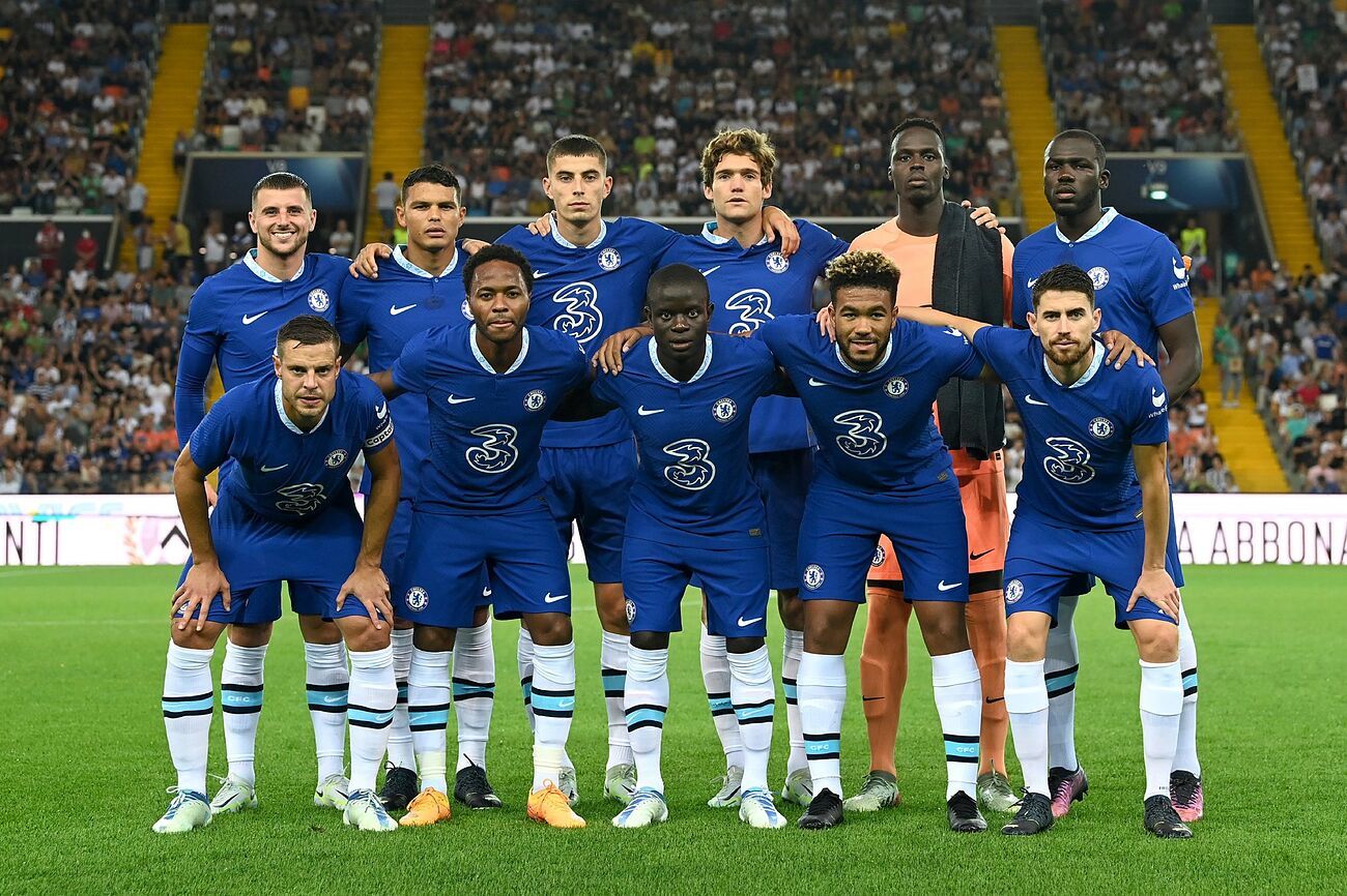 8. chelsea: 94.2m euros spent in the 2022 summer... | MARCA English