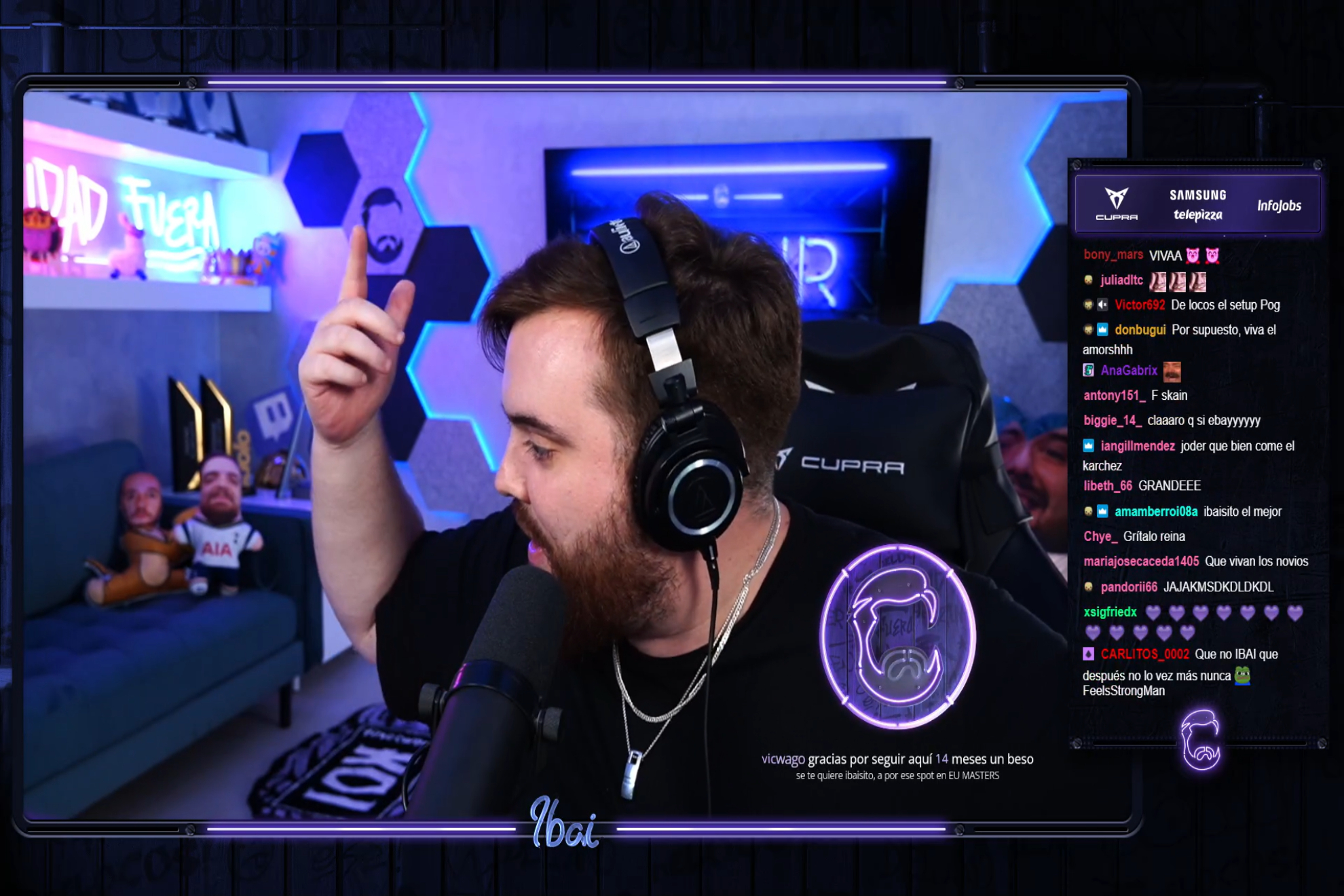 Noticias sobre videojuegos y streamers - Últimas novedades en Marca Gaming