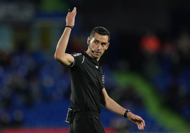 LaLiga SantanderAlejandro muñiz ruiz - 31 años - 2ª temporada | MARCA.com