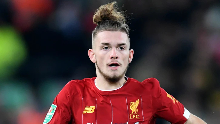 Havey elliott (19), jugador del liverpool fc | MARCA.com