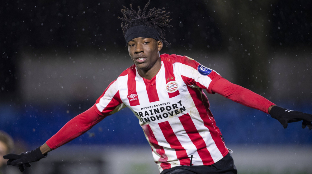 Chukwunonso madueke (20), jugador del psv... | MARCA.com