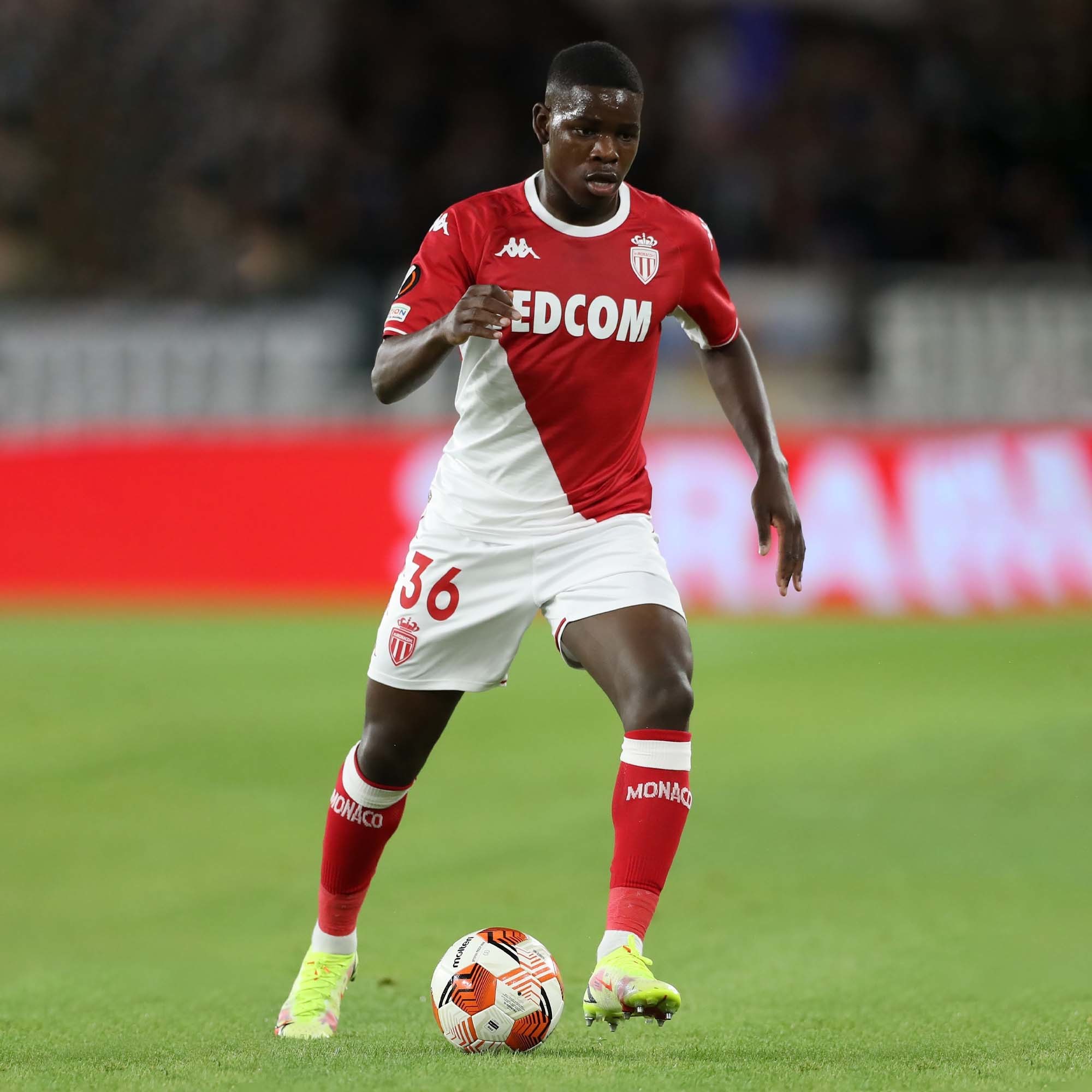 Eliot matazo (20), jugador del as monaco | MARCA.com