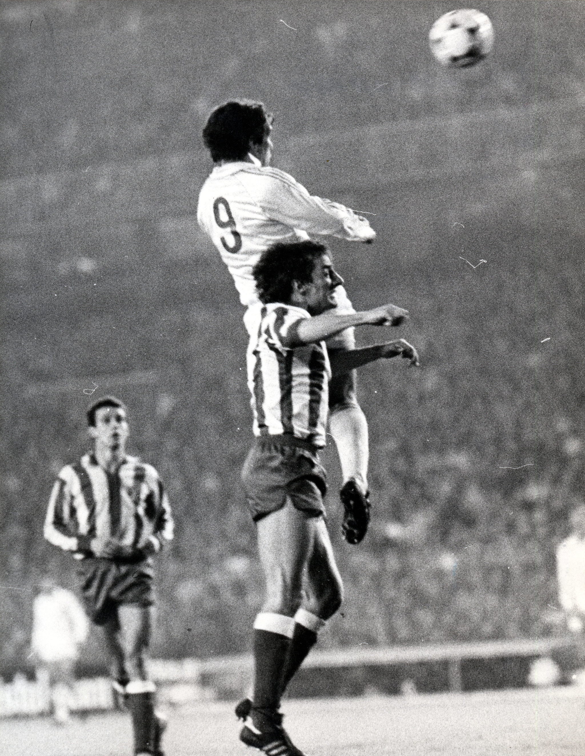 Real MadridReal madrid - atlético de madrid. liga 1981/82.... | MARCA.com
