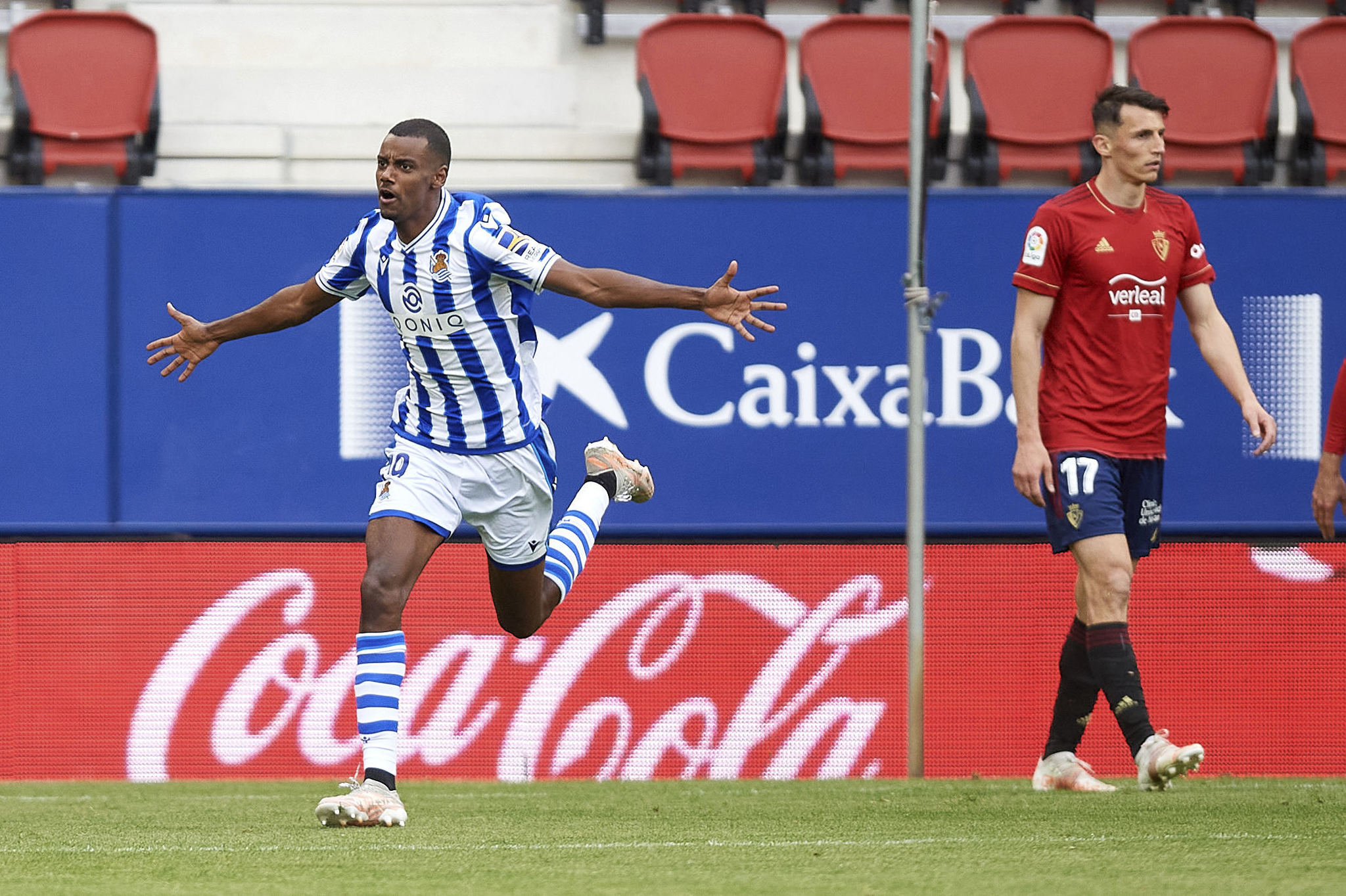 Premier LeagueIsak, real sociedad: 70 millones de euros | MARCA.com