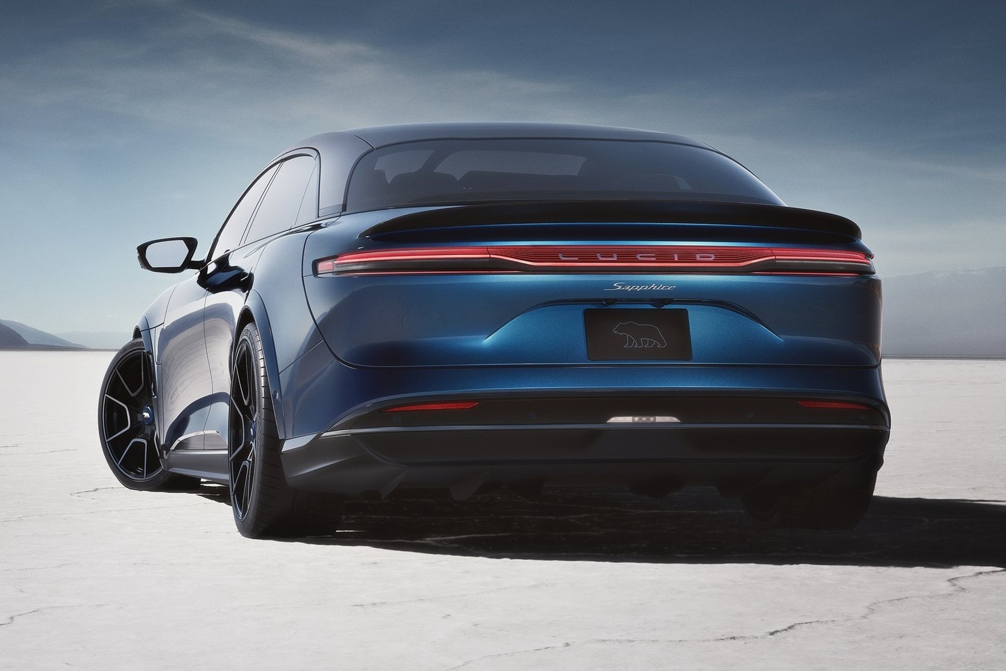 Lucid Air Sapphire MARCA Lucid Air Sapphire MARCA