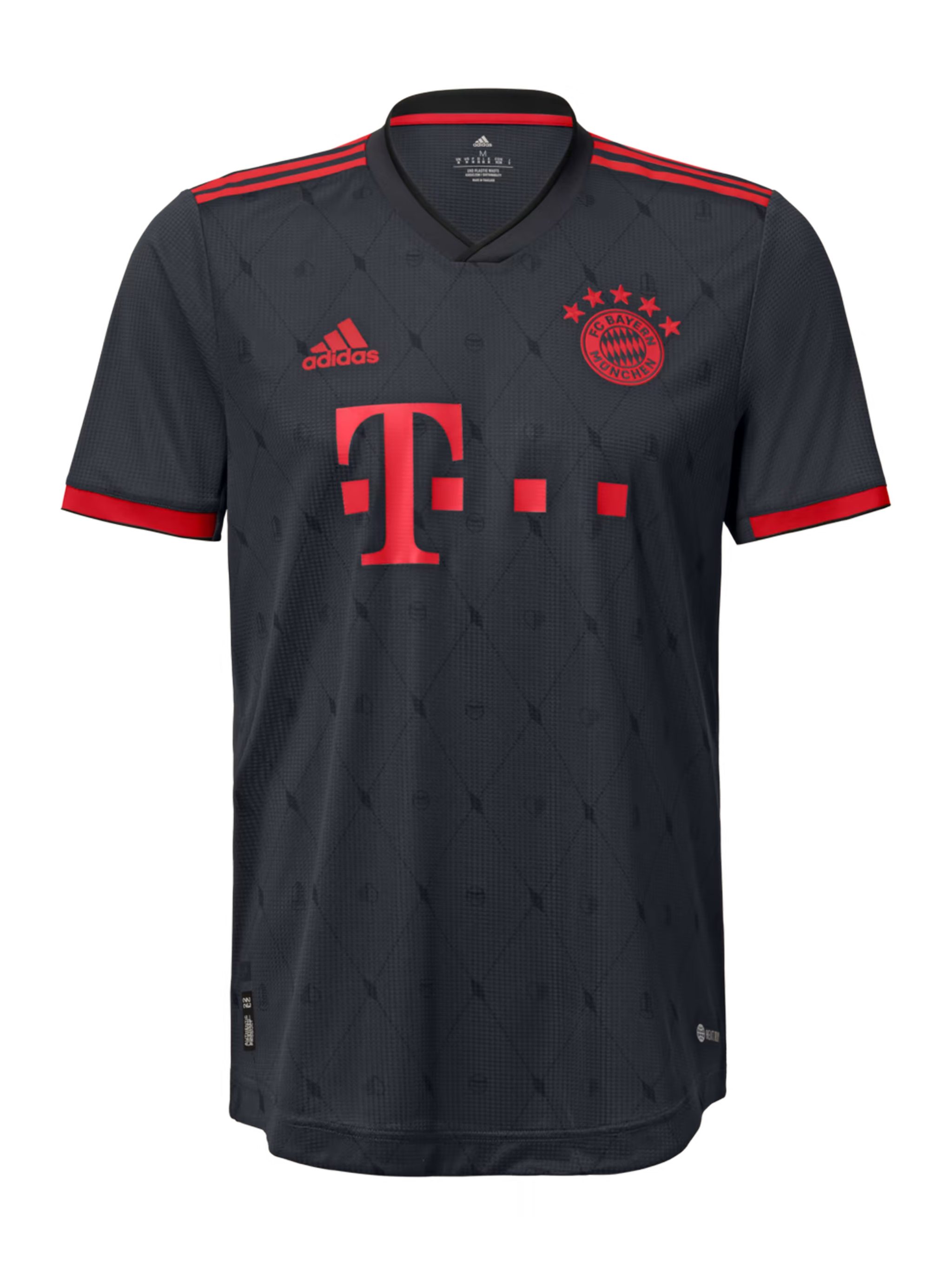 Tercera equipación del bayern munich para la... | MARCA.com