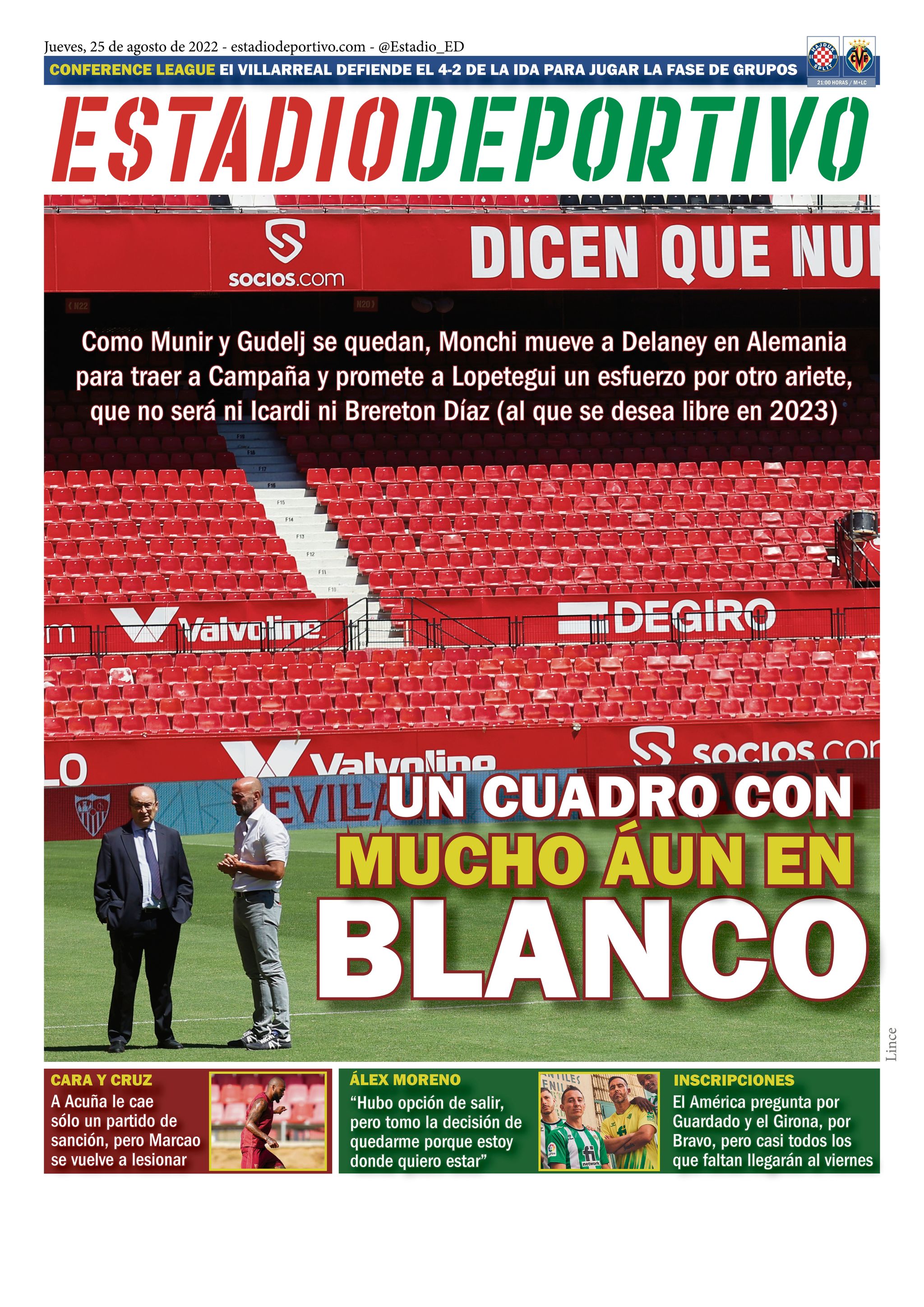 Las portadas del día - Foto 7 de 18 | MARCA.com
