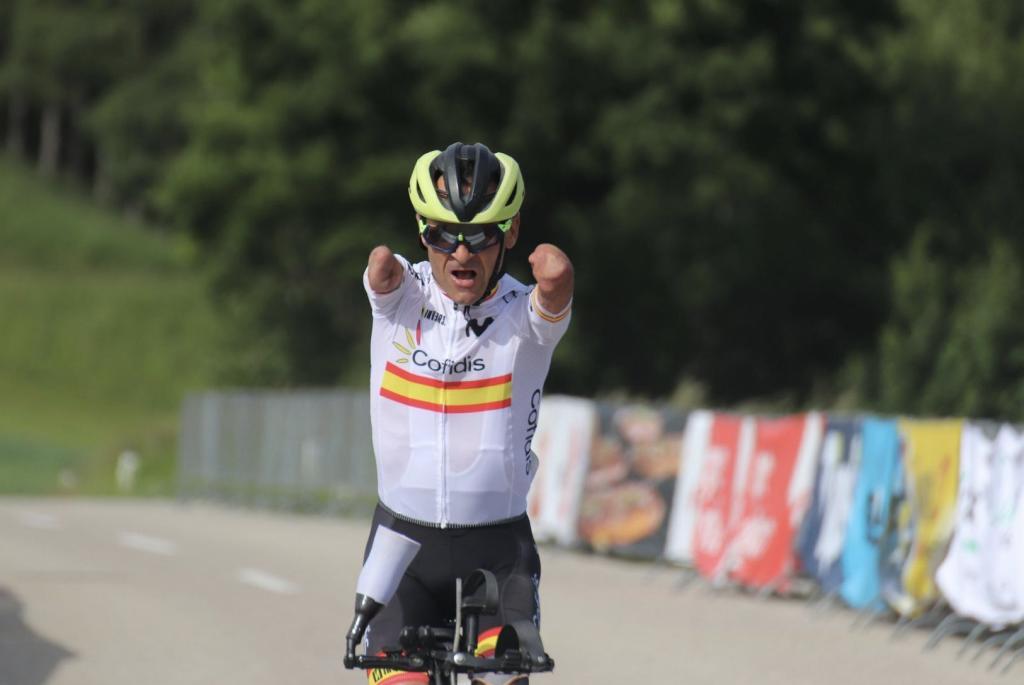 Sergio Garrote, Ricardo Ten y Eduardo Santas, un 'hat-trick' de oro ...