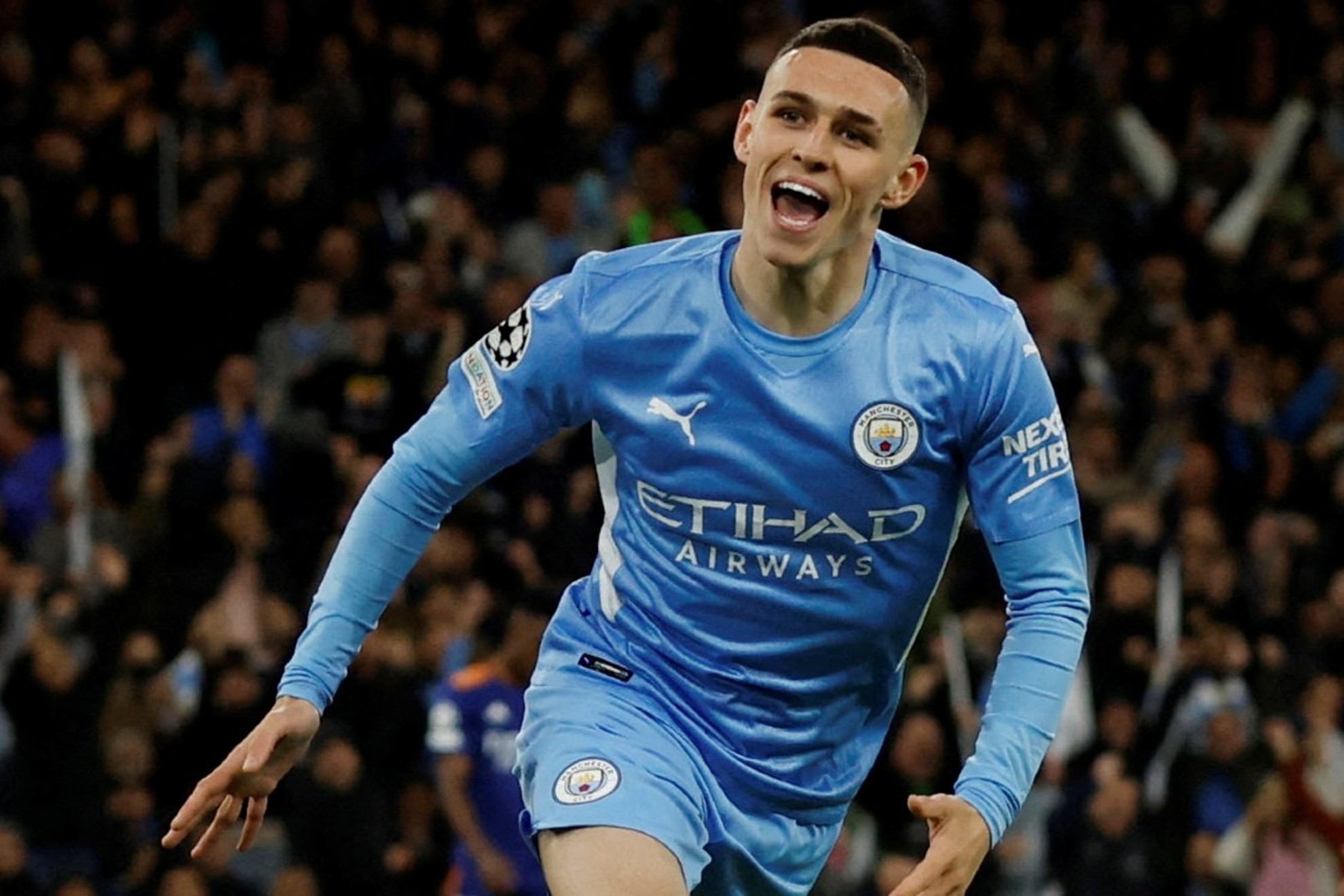 18. phil foden (manchester city): £11,700,000 | MARCA English