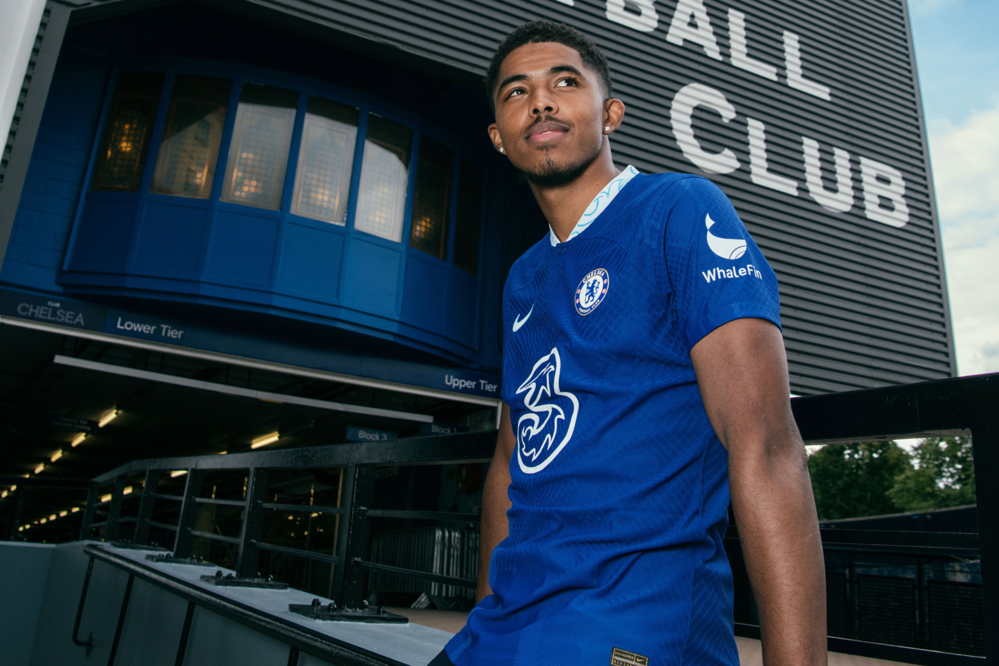 Premier League 2023: Chelsea ficha a Wesley Fofana por 81 millones de ...