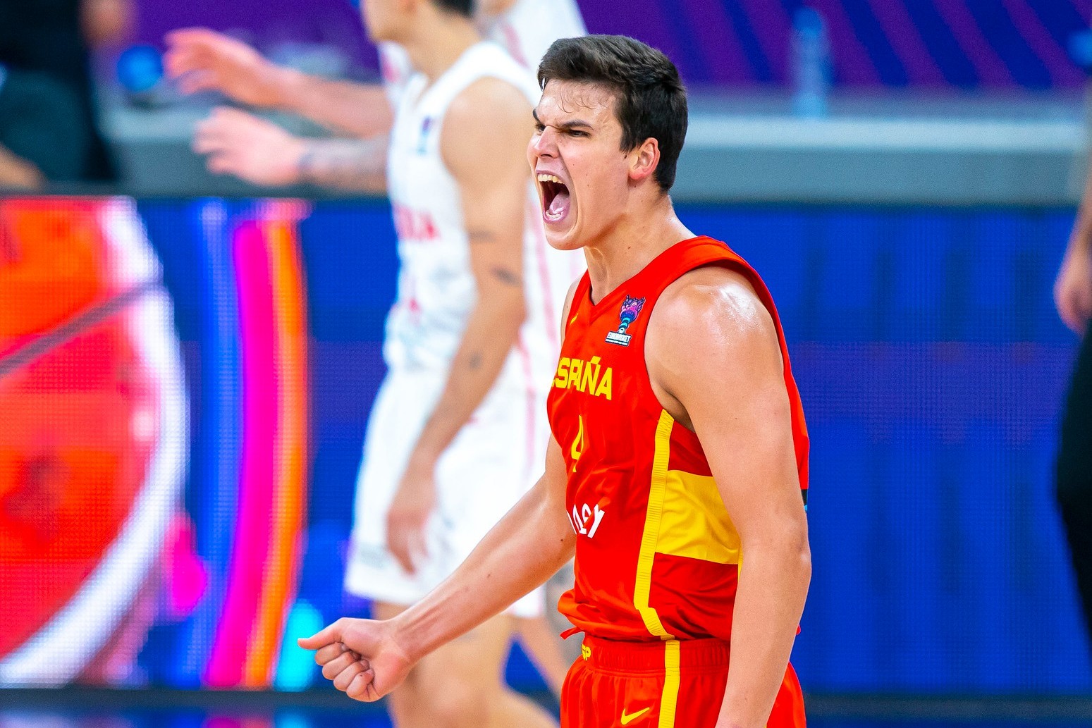 Eurobasket 2022: La defensa pone a España con la proa rumbo a octavos ...